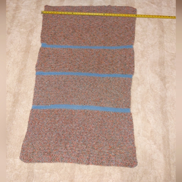 Hand Crafted | Bedding | Multi Color Afghan | Poshmark